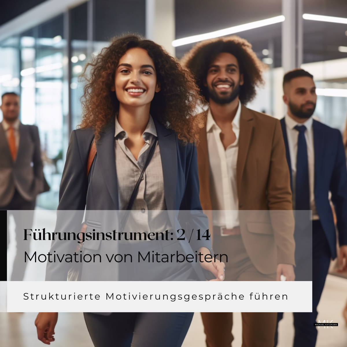 Die 14 wichtigsten Führungsinstrumente